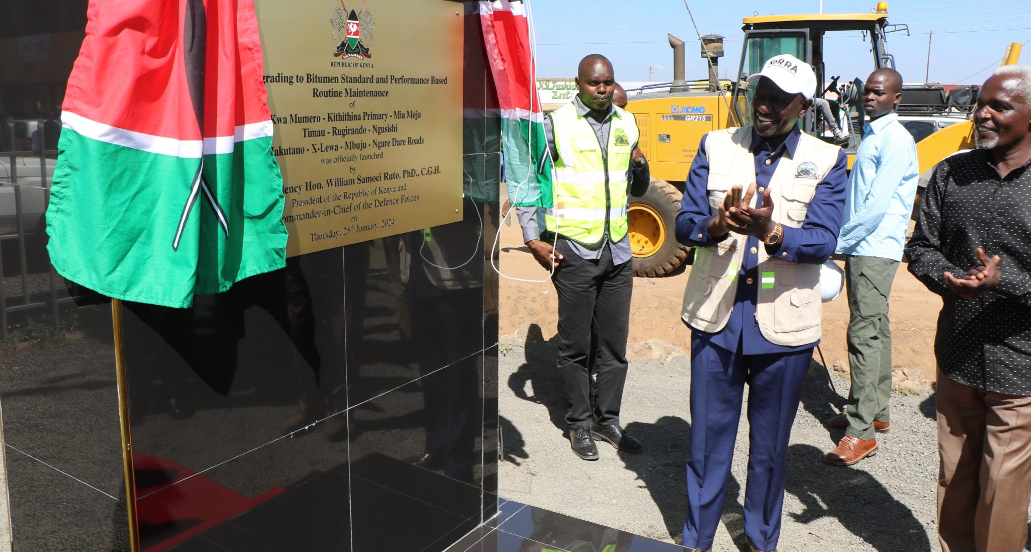 AFCAP – KeRRA | Kenya Rural Roads Authority