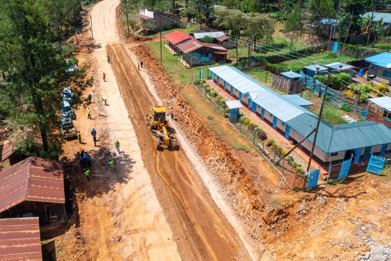 KeRRA | Kenya Rural Roads Authority – Opening Up Rural kenya